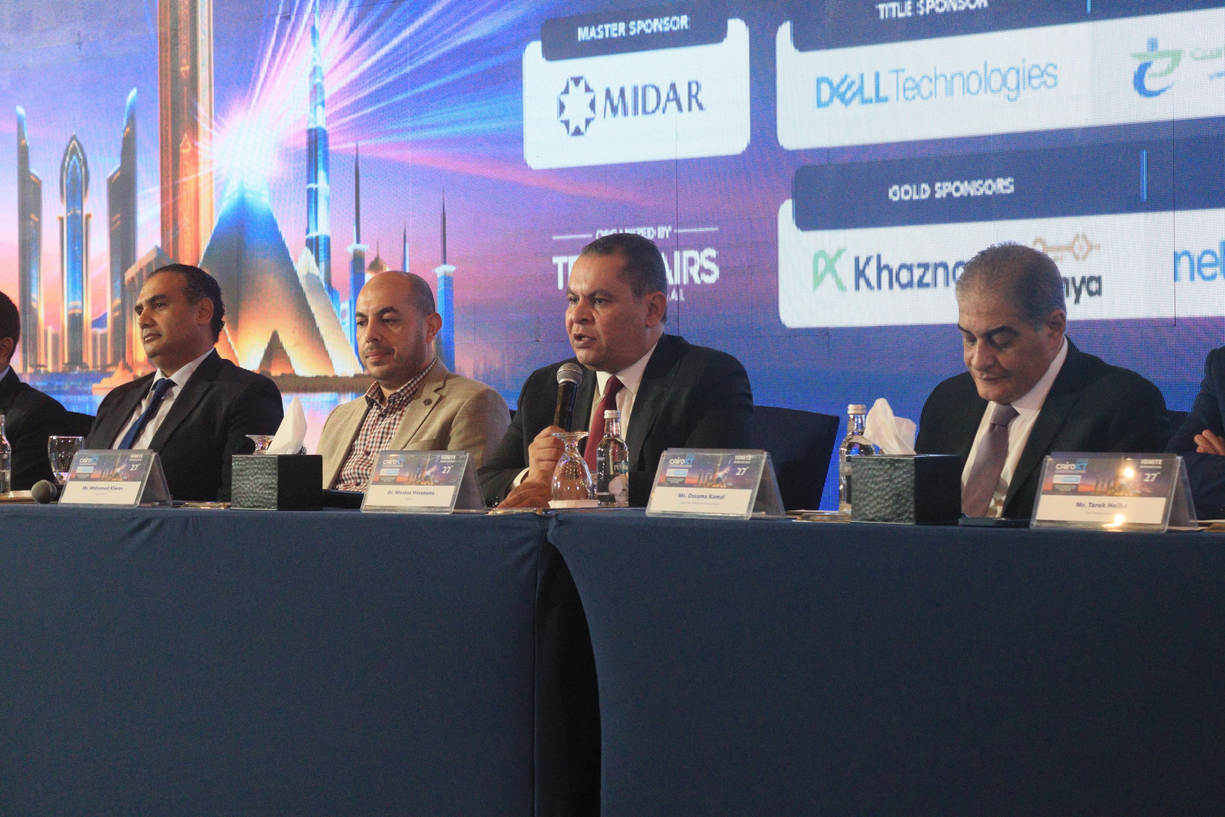 بمشاركة 400 شركة محلية وعالمية.. التفاصيل الكاملة للدورة الـ 27 من معرض Cairo ICt - موقع بصراحة ...