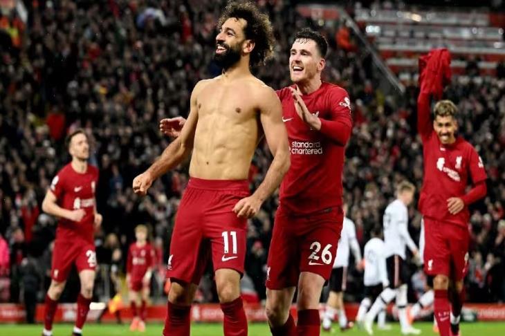 محمد صلاح يقود التشكيل المتوقع لليفربول أمام مانشستر يونايتد في قمة