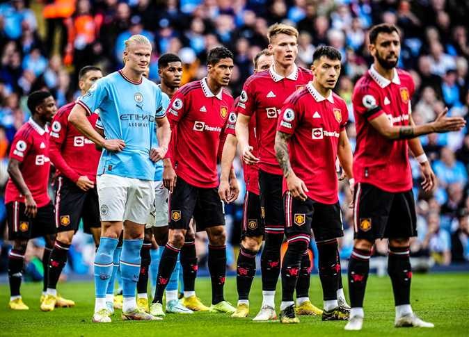مانشستر يونايتد والسيتي وجهًا لوجه في نهائي كأس الاتحاد الإنجليزي 2024