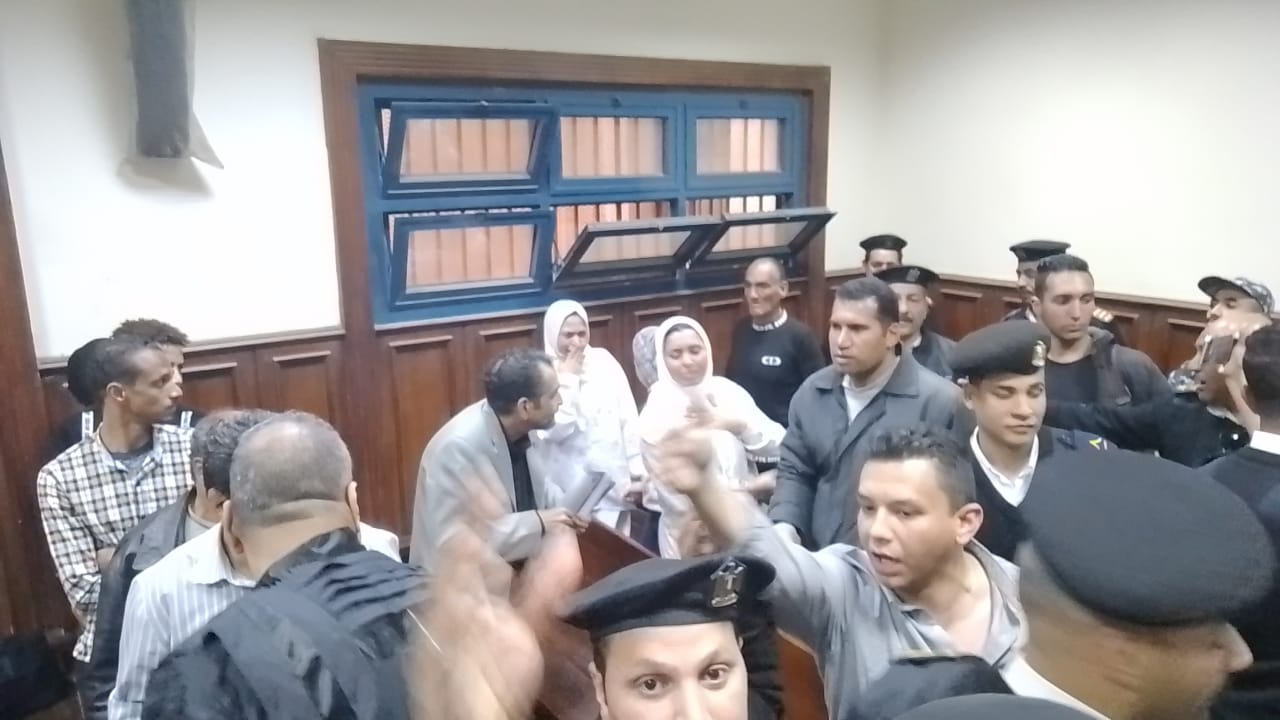 الإعدام شنقاً للمتهم الأول والمؤبد للثانية في قضية قتل اللواء اليمني